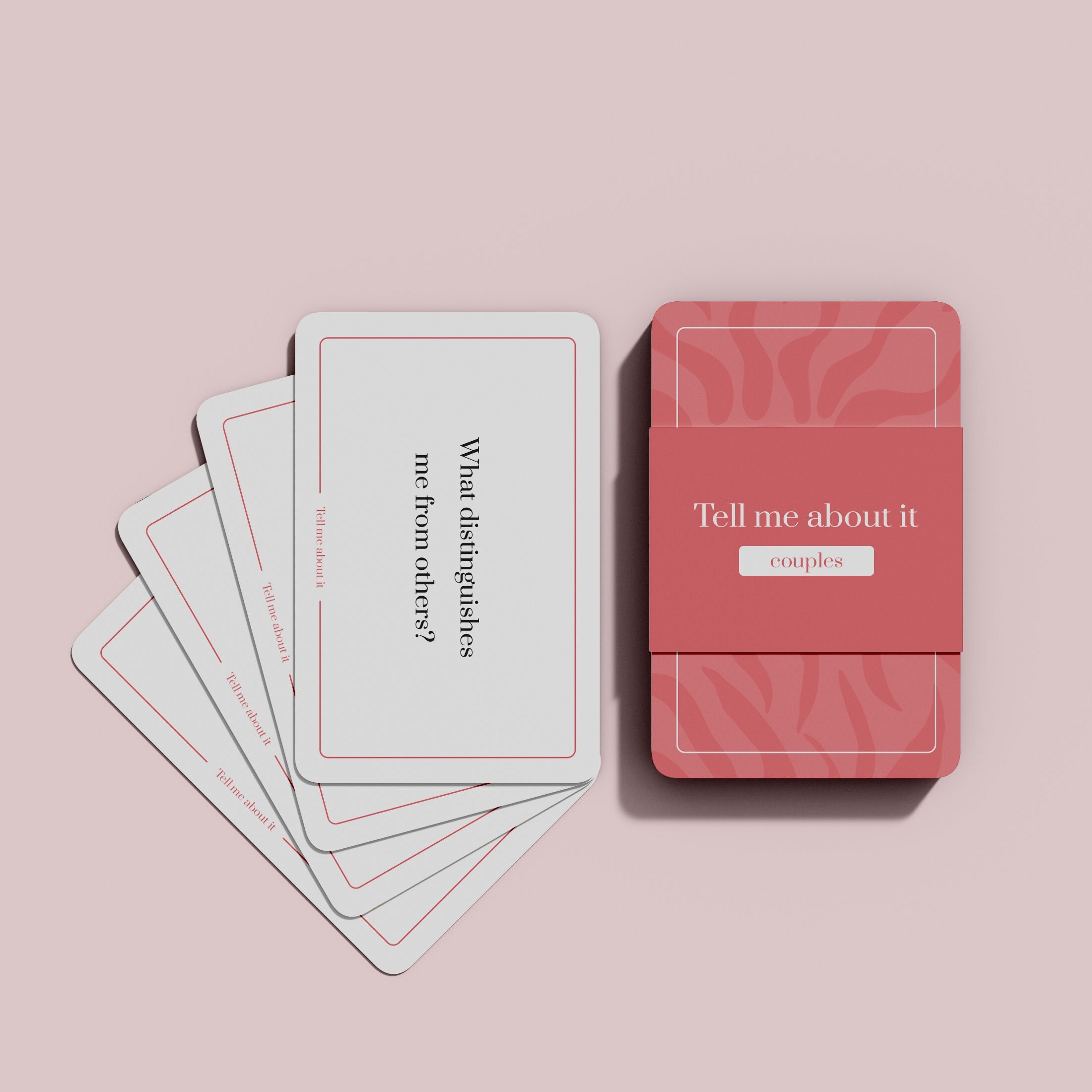 50 Conversation Cards Couples Communication Cards Date Cards Therapy ...