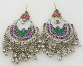 Kuchi earrings | Etsy