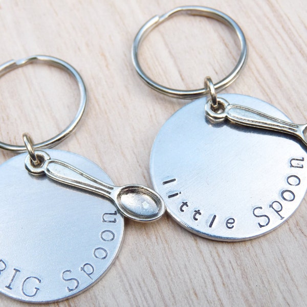 Spooning Couple - Etsy
