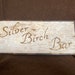 Birch Sign - Etsy