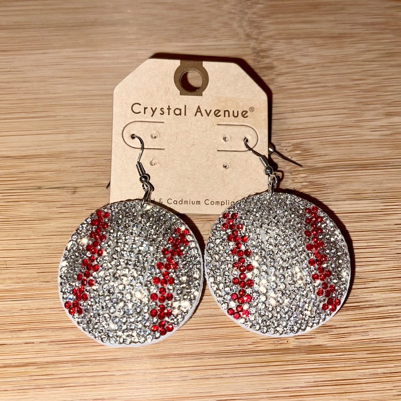 Baseball Bling - Etsy