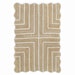 Scallop Jute Rug, Natural Jute Wavy Edge Rug, Scalloped Shape Rug ...