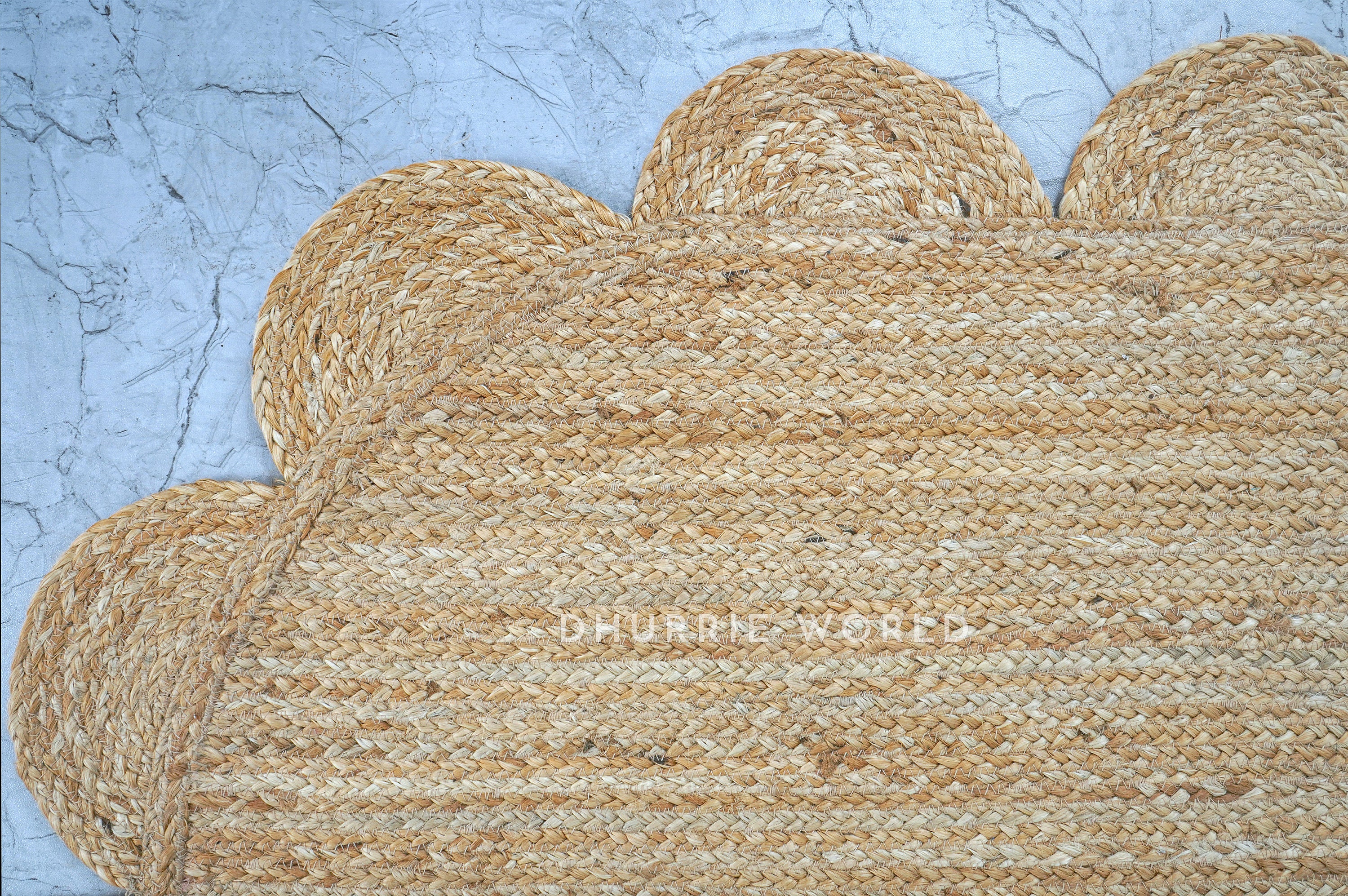 Shaped Jute Rug, Natural Jute Rug, Jute Area Rug, Bohemian Jute Rug ...