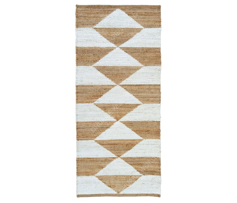 Bohemian Rug, Jute Kilim Rug, Jute Area Rug, Handwoven Jute Rug ...
