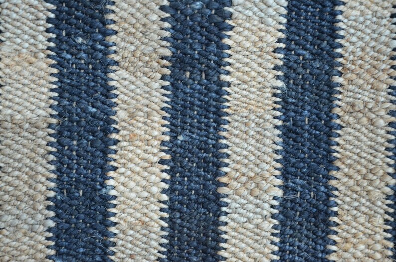 Handwoven Jute Area Rug 3x5 Rug Area Rug Natural Fiber Rug | Etsy