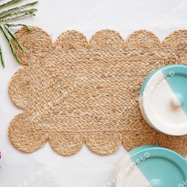 Jute Placemats - Etsy