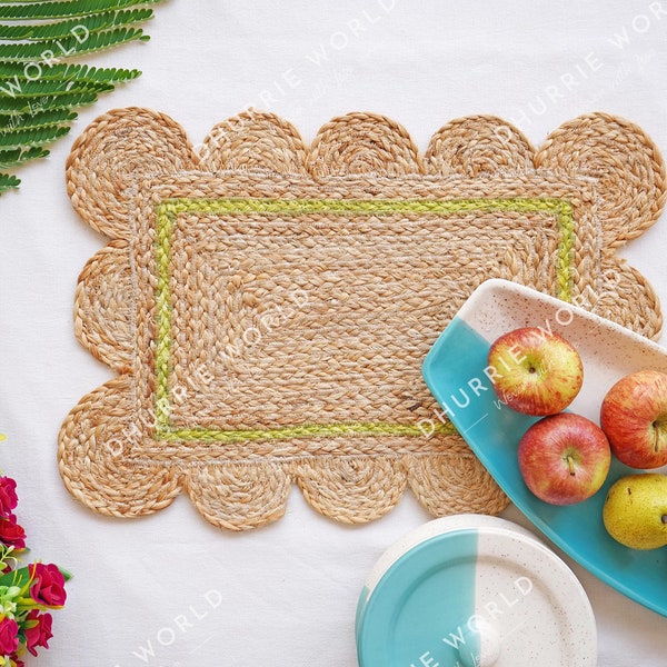 Jute Placemats - Etsy