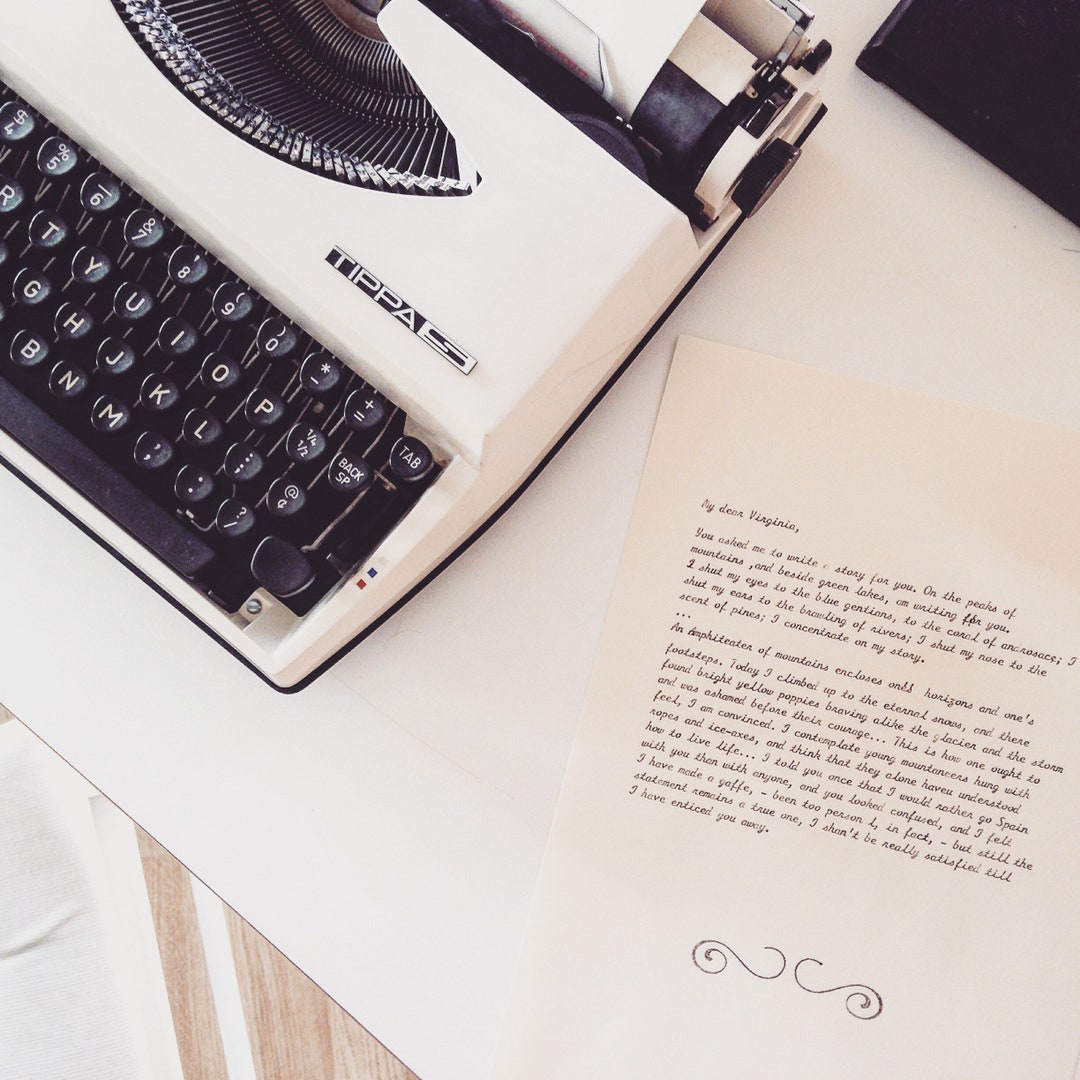 How to Write a Letter Guide - Step by Step Tutorial on Writing Letters ...