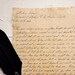 Gettysburg Address by Abraham Lincoln Handwritten in Calligraphy on ...