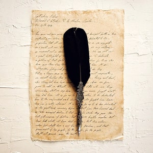 Gettysburg Address by Abraham Lincoln Handwritten in Calligraphy on ...