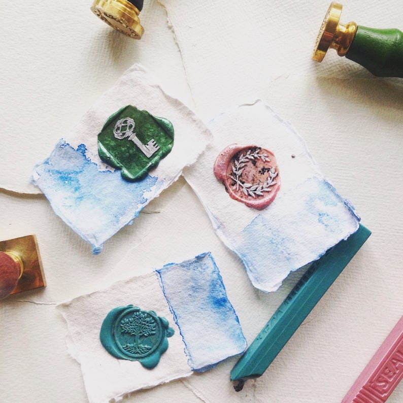 Medieval Scroll Custom Handwritten Calligraphy Letter on - Etsy