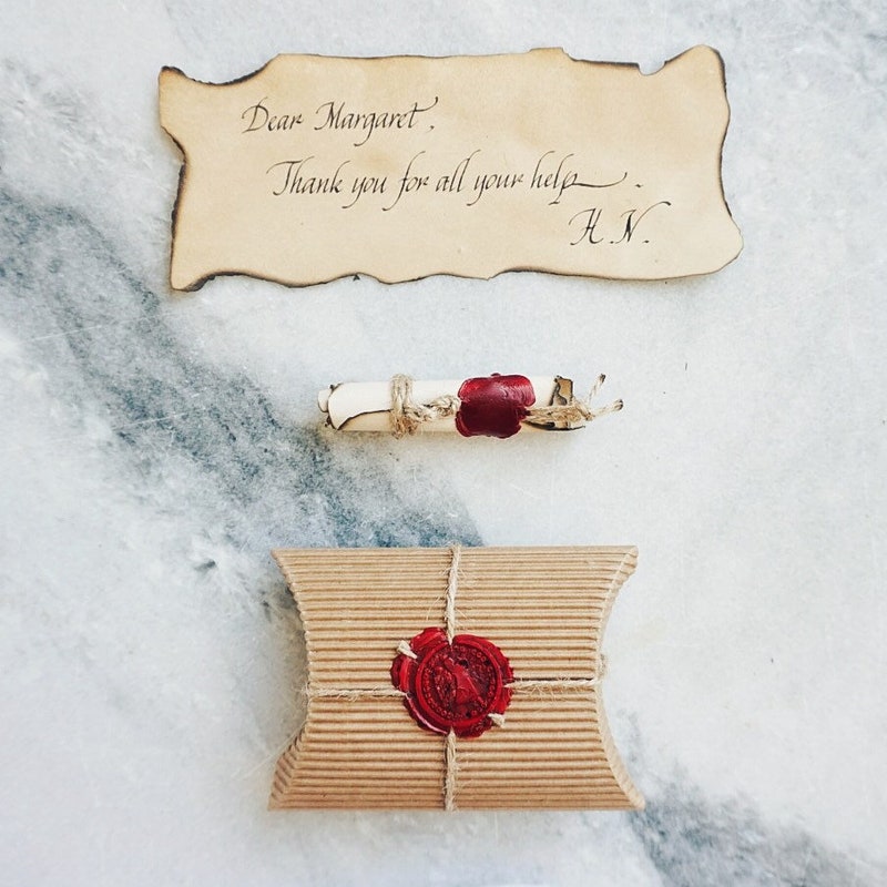 Scroll Invitations - Etsy