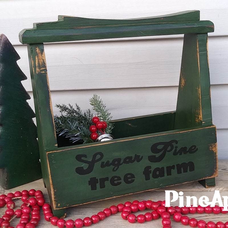 Coffee Table Caddy - Etsy