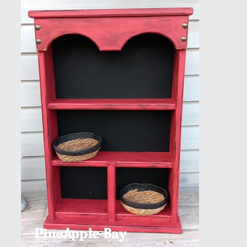 Upcycled Shelf - Etsy