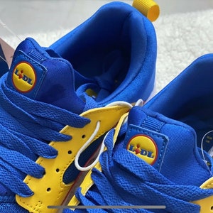LIDL Limited Edition 2020 Sneakers/ Trainers EU37 / UK4 Small Defect ...