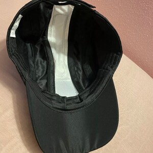 QATAR AL SADD Football Club Cap Hat Black & White new Without Tags - Etsy