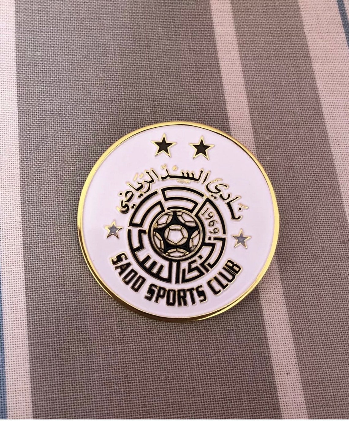 QATAR AL SADD Football Club Pin Badge new Others - Etsy