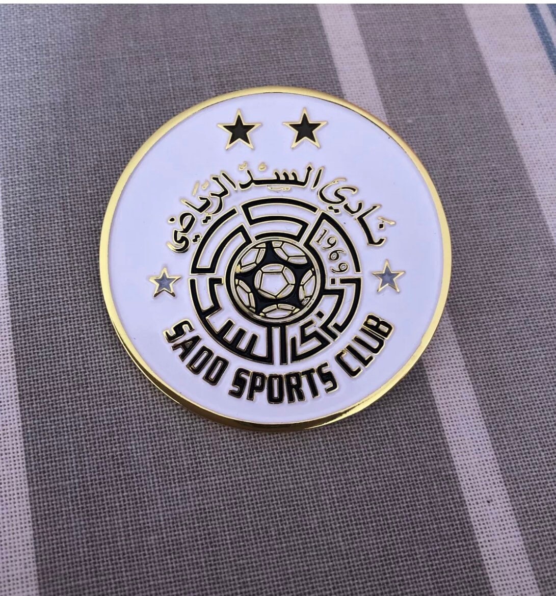 QATAR AL SADD Football Club Pin Badge new Others - Etsy