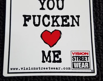 Vision street wear | Etsy