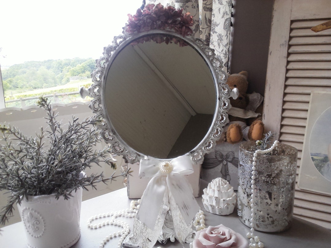 Old Psyche Revisited Shabby Chic - Etsy