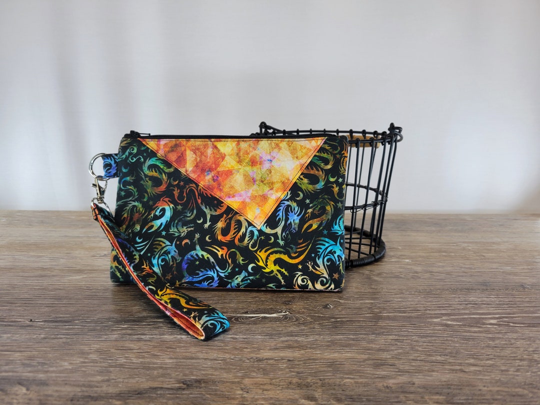 Dragon Clutch Purse - Etsy