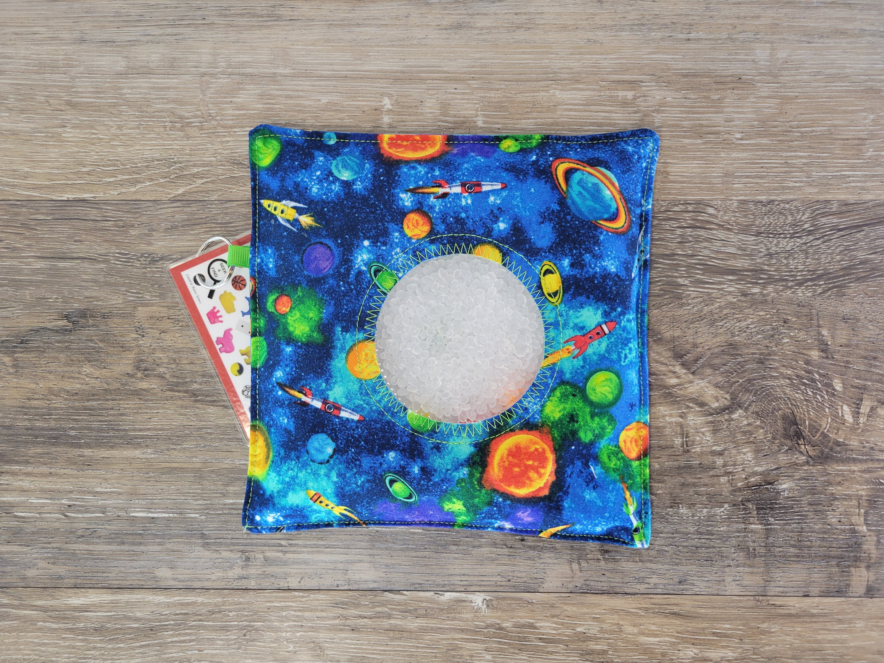 Outer Space Seek-and-find Adventure Bag - Etsy