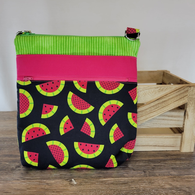 Watermelon Purse Strap - Etsy
