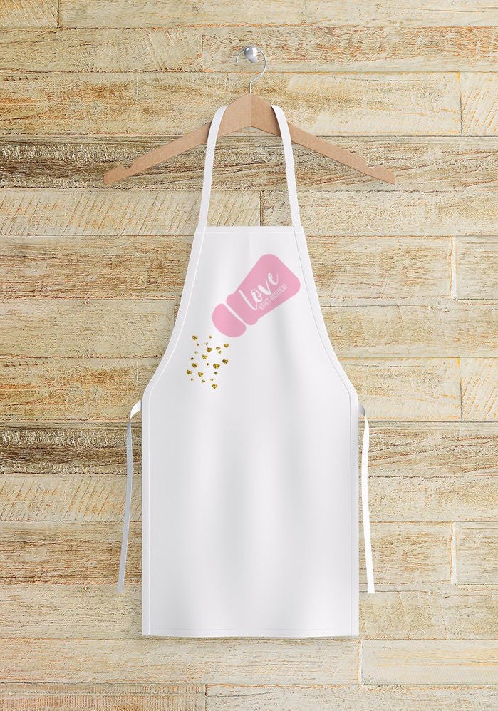 SVG cut File Love is the Secret Ingredient - Etsy