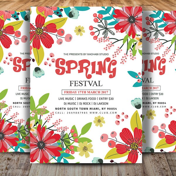 Spring Break - Etsy