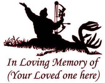 Hunting Memorial | Etsy