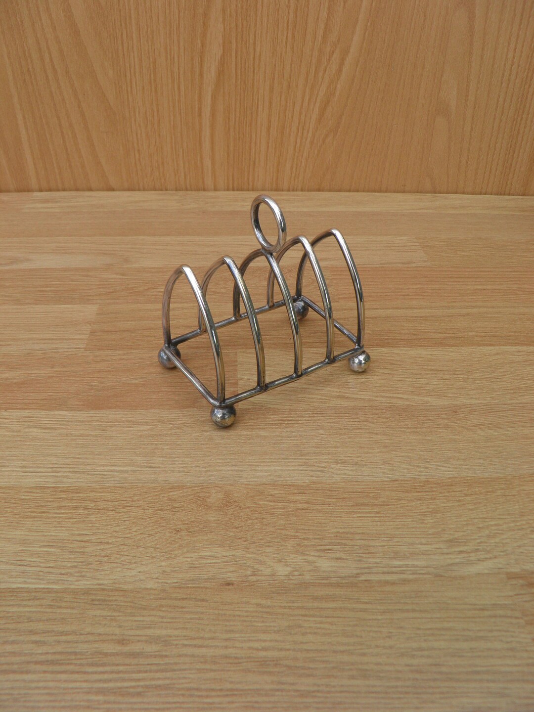 Silver Plated Four Slice Toast Rack - Vintage Tableware - Etsy