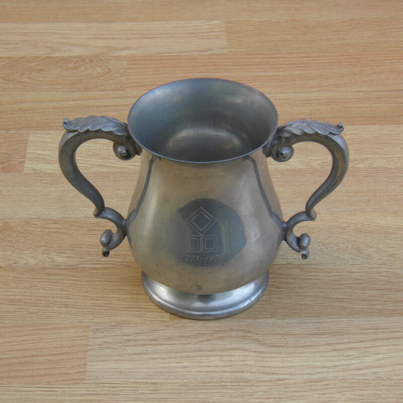 English Pewter - Etsy