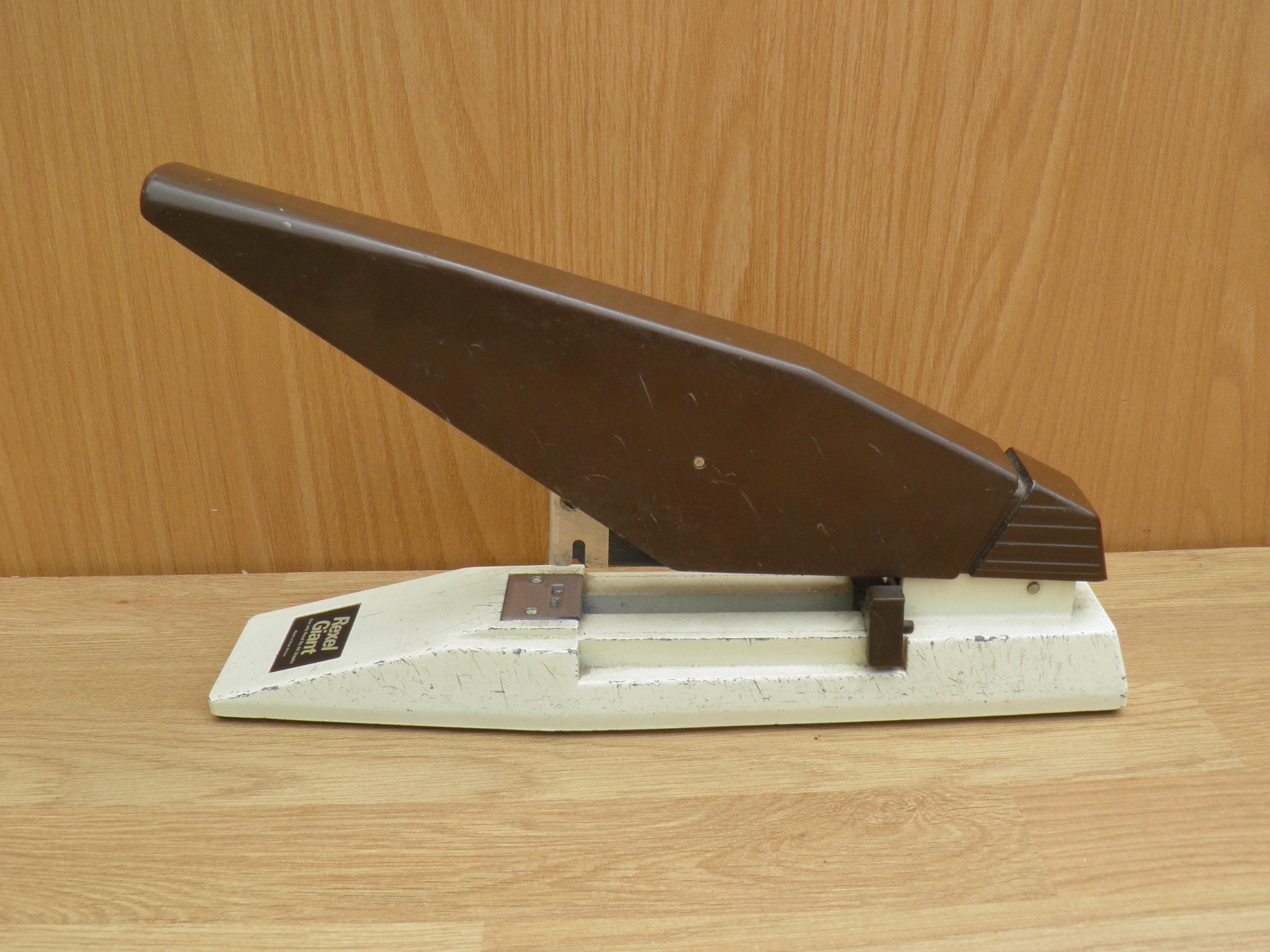 Rexel Giant Stapler Made in Great Britain Vintage/retro - Etsy UK