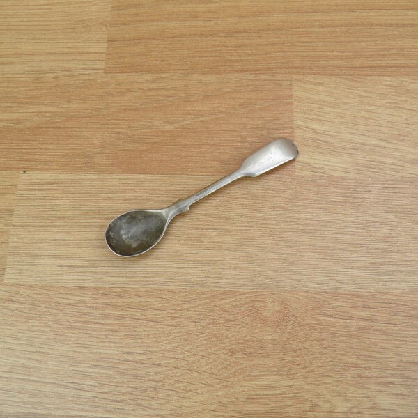 Mustard Spoon - Etsy