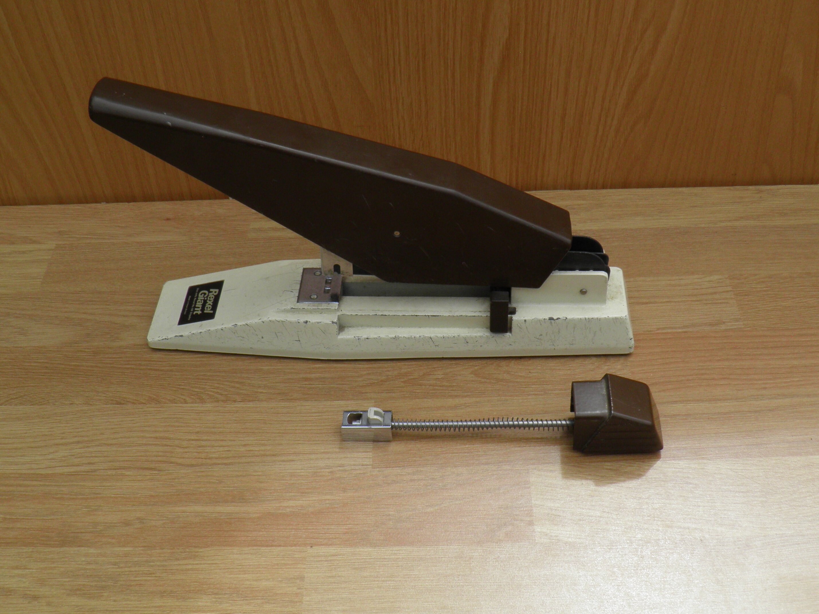 Rexel Giant Stapler Made in Great Britain Vintage/retro - Etsy UK