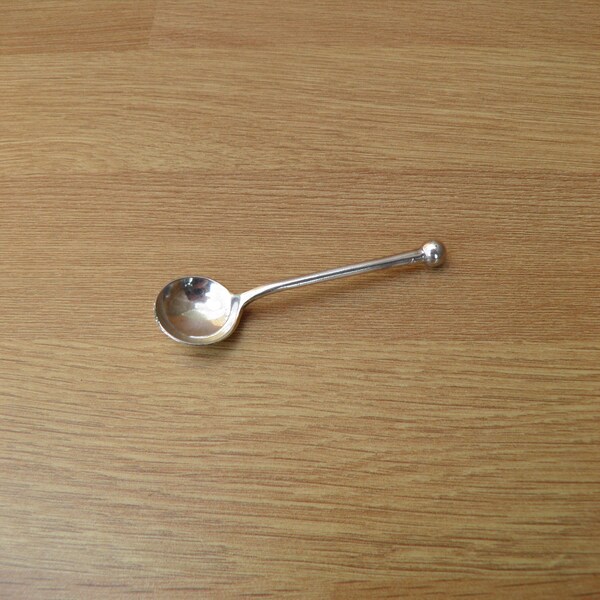 Salt Spoon - Etsy