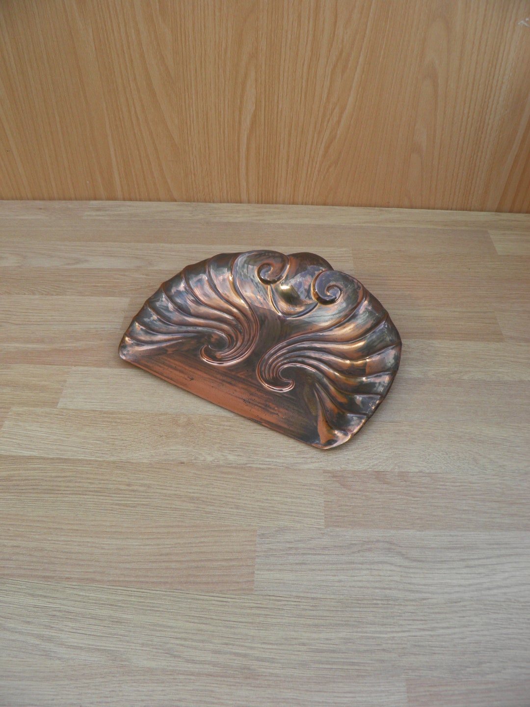 Copper Crumb Pan/dustpan, Beldray, Made in England - Vintage - Etsy