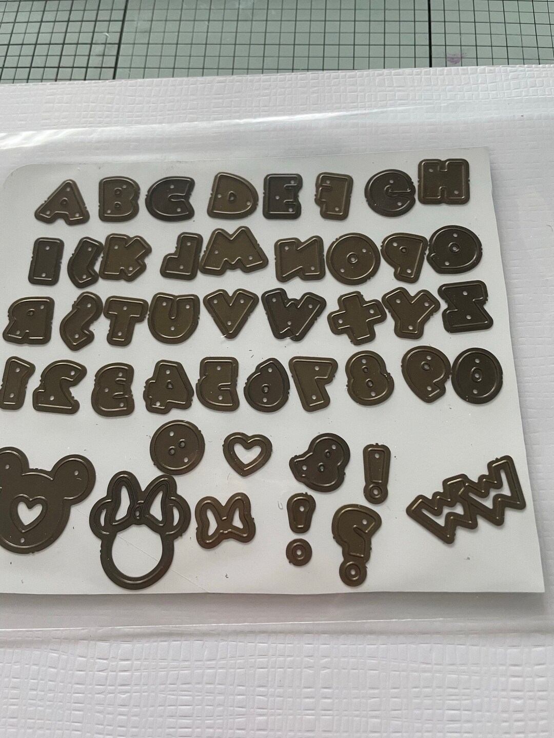 TATTERED LACE, Tonic Studios, Detailed Metal Craft SENTIMENT Sets of ...