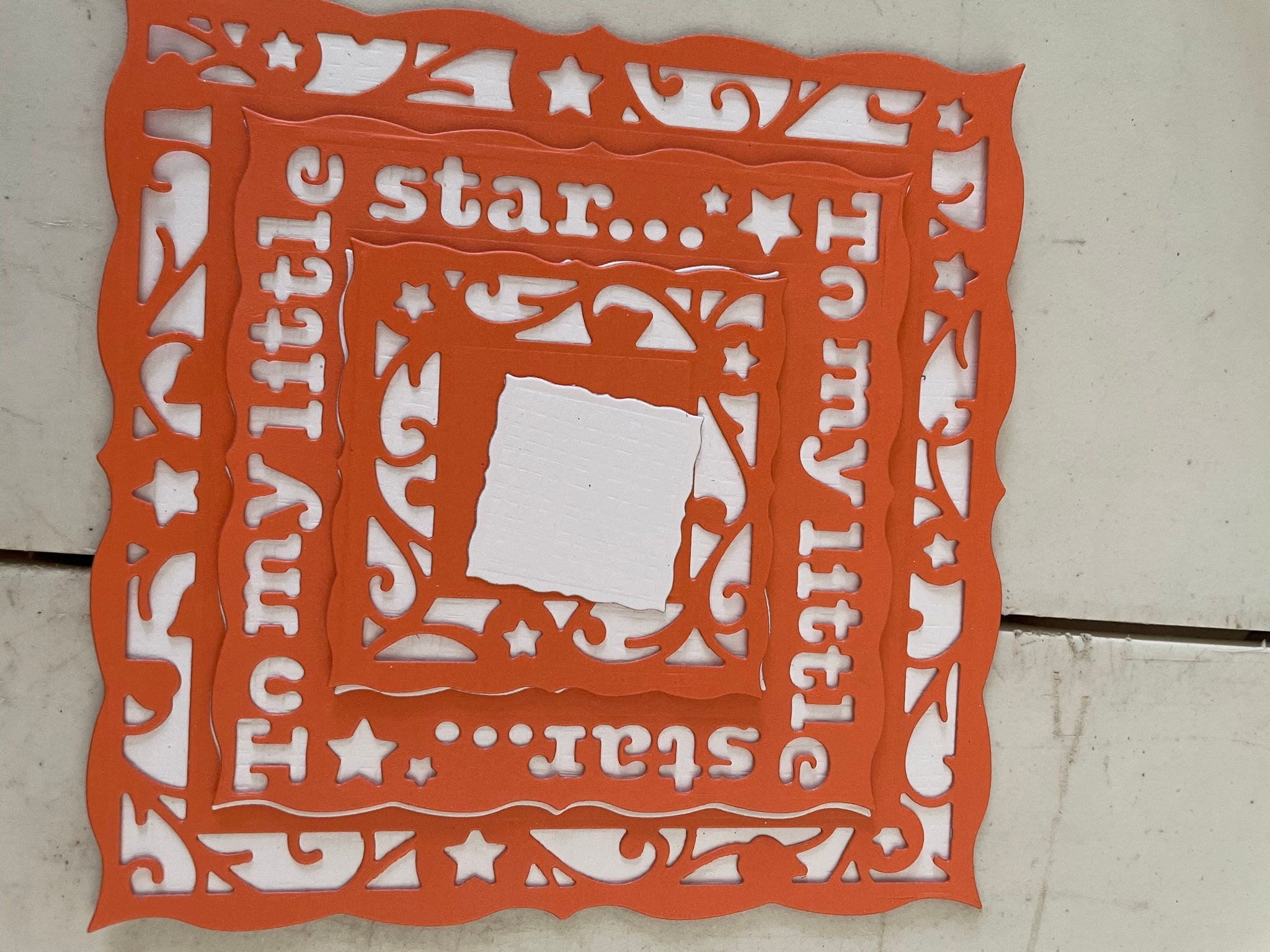 TONIC STUDIOS Detailed Metal Craft Dies, Metal Craft Die, Oval Set 2 ...