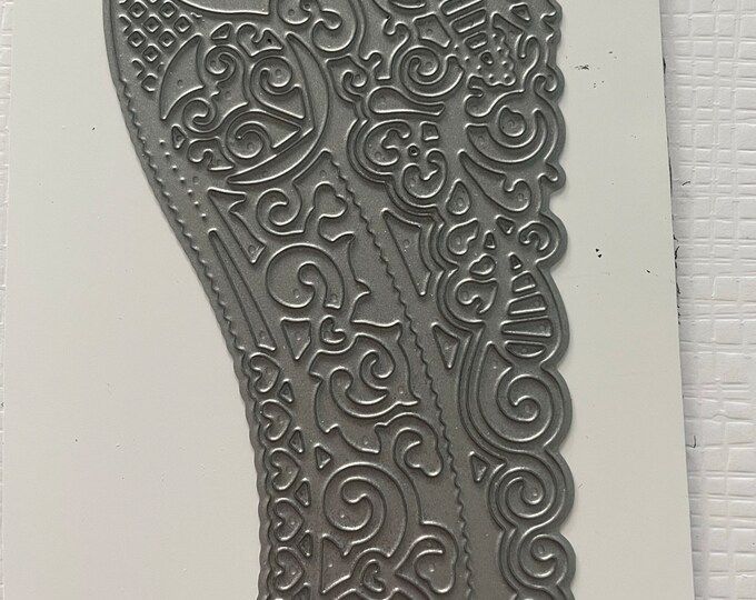 TATTERED LACE, Tonic Studios Selection of Detailed Metal Craft Dies of ...