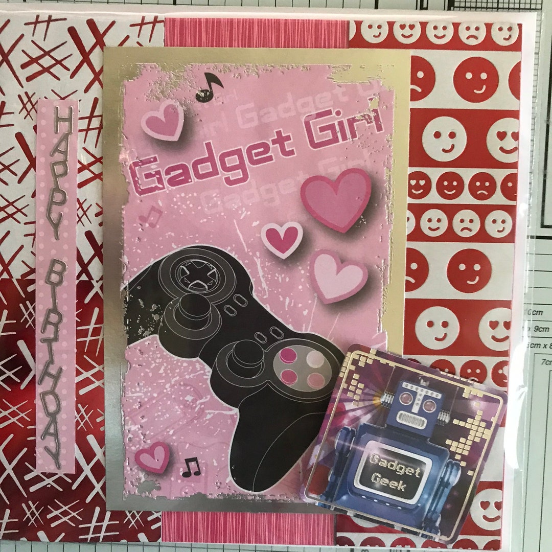 BIRTHDAY, TEENAGER Handmade 3d, Embossed Things TEENAGERS Like to Do ...