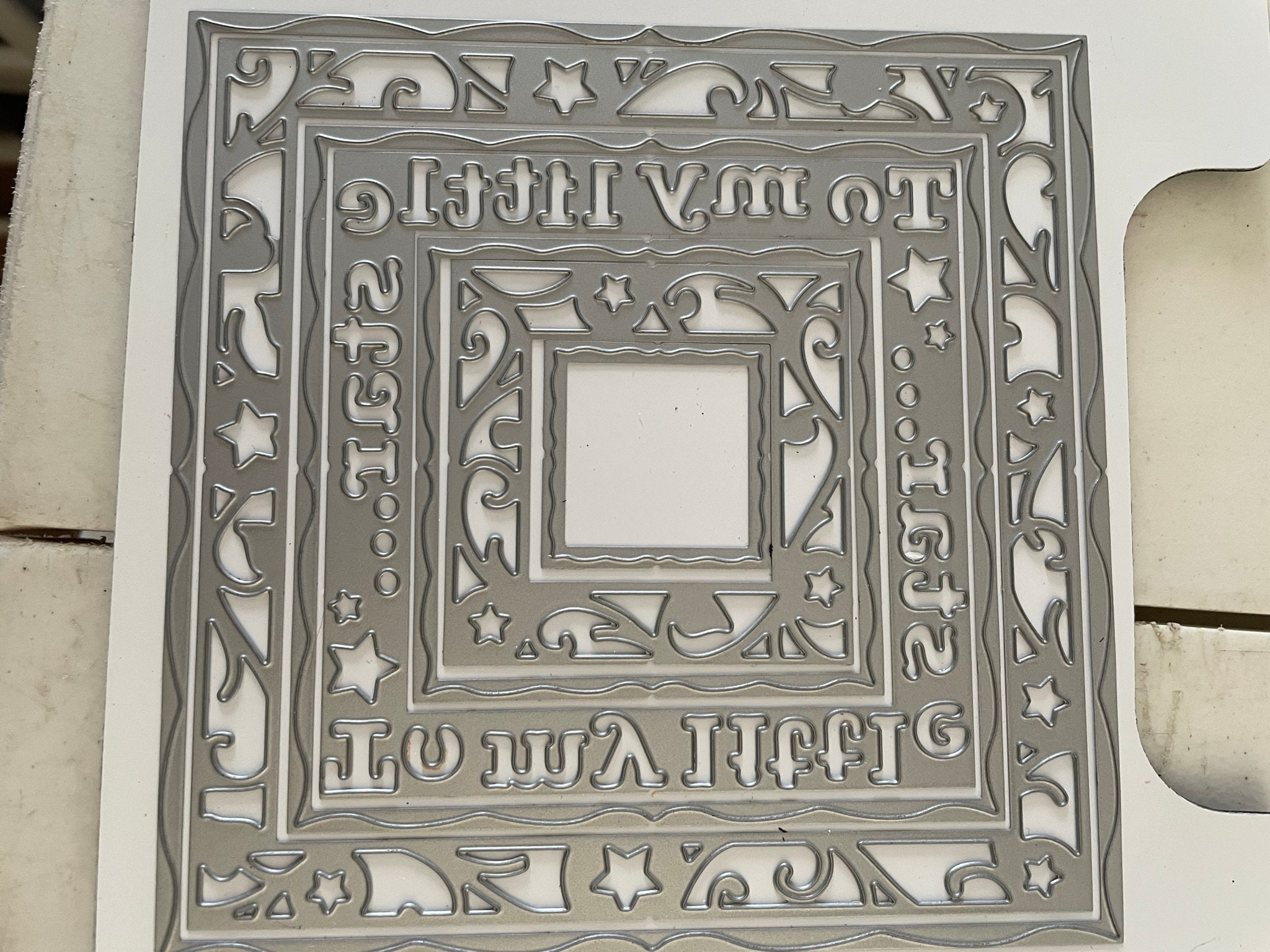 TONIC STUDIOS Detailed Metal Craft Dies, Metal Craft Die, Oval Set 2 ...