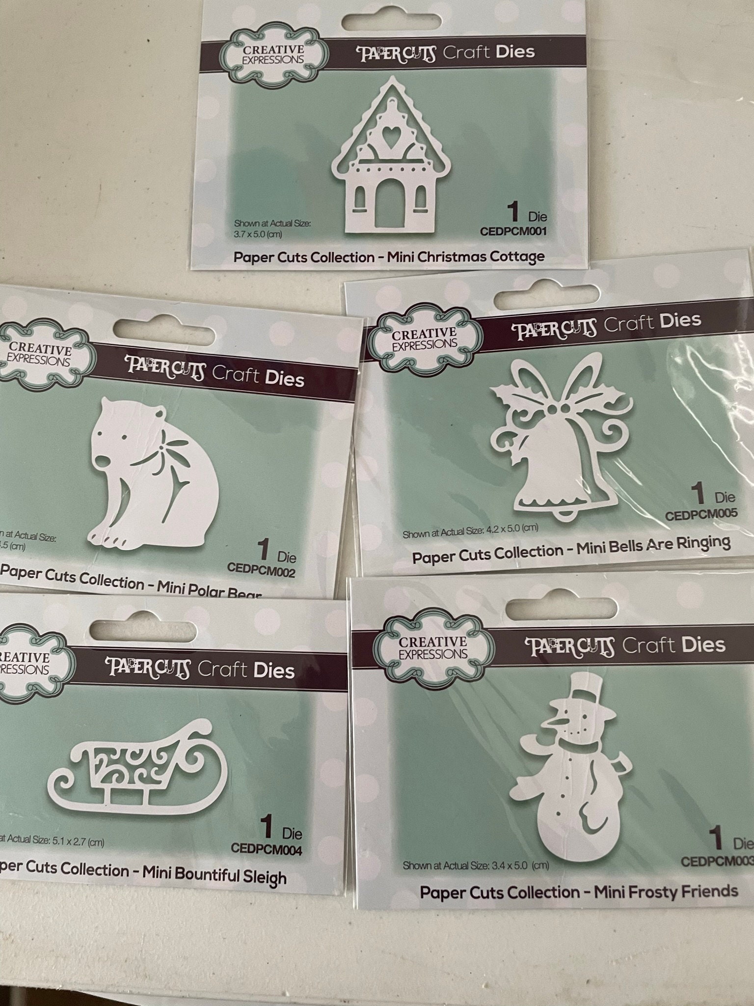 CREATIVE EXPRESSIONS, Detailed Metal Craft Dies Paper Cuts Pop up ...