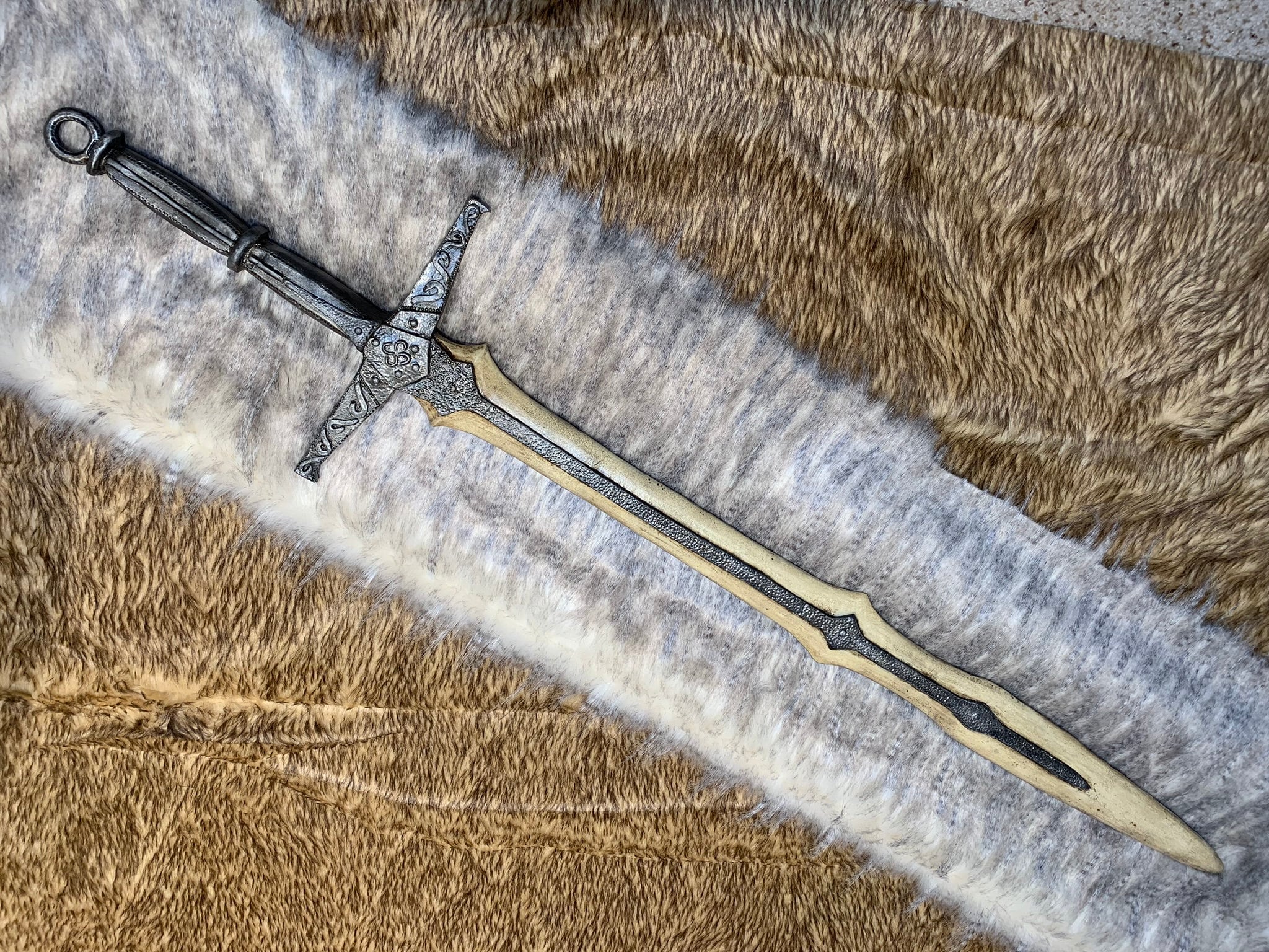 Skyrim Dragonbone Weapons