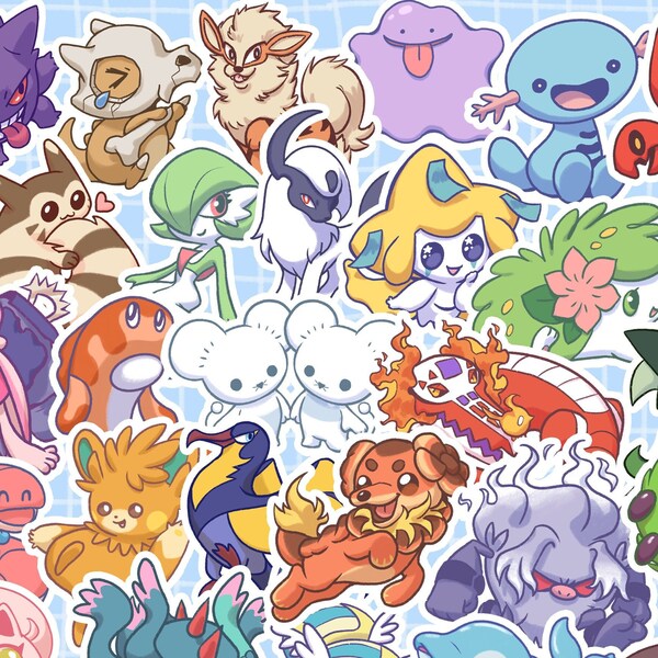 Ceruledge Card - Etsy