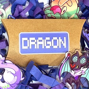 Pokemon Dragon Type Bundle Custom Gift Box for Christmas Birthday ...
