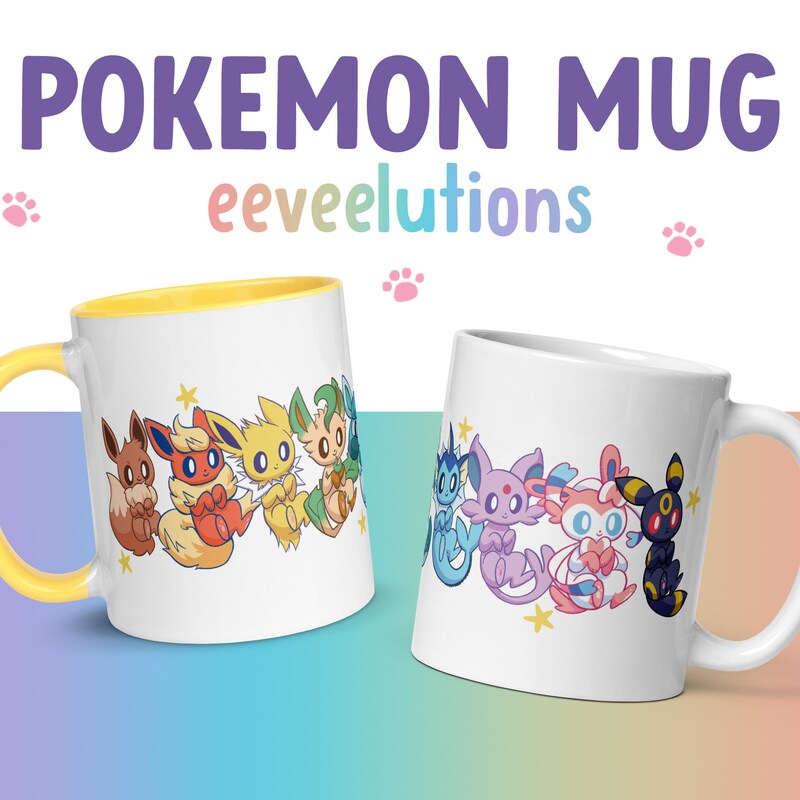 Eevee Pattern - Etsy