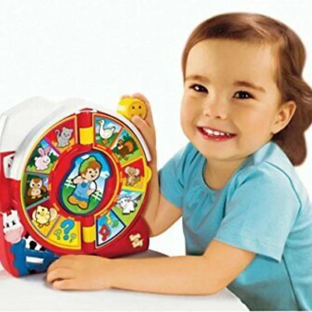Fisher-price See 'n Say the Farmer Says Baby Child Gift Toy - Etsy
