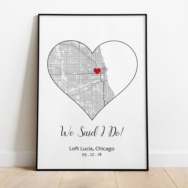 We Said I Do - Etsy