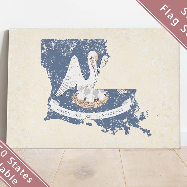 Louisiana Wall Art - Etsy